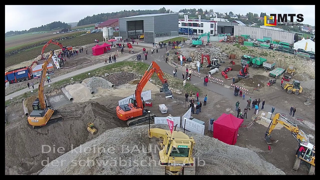 MTS Demo Tage 2014 - YouTube