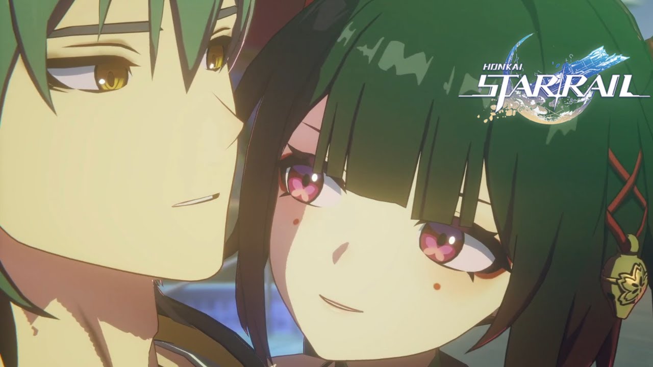 "CINEMATIC CUTSCENE!! SPARKLE Bomb For TRAILBLAZER Cutscene Honkai Star ...