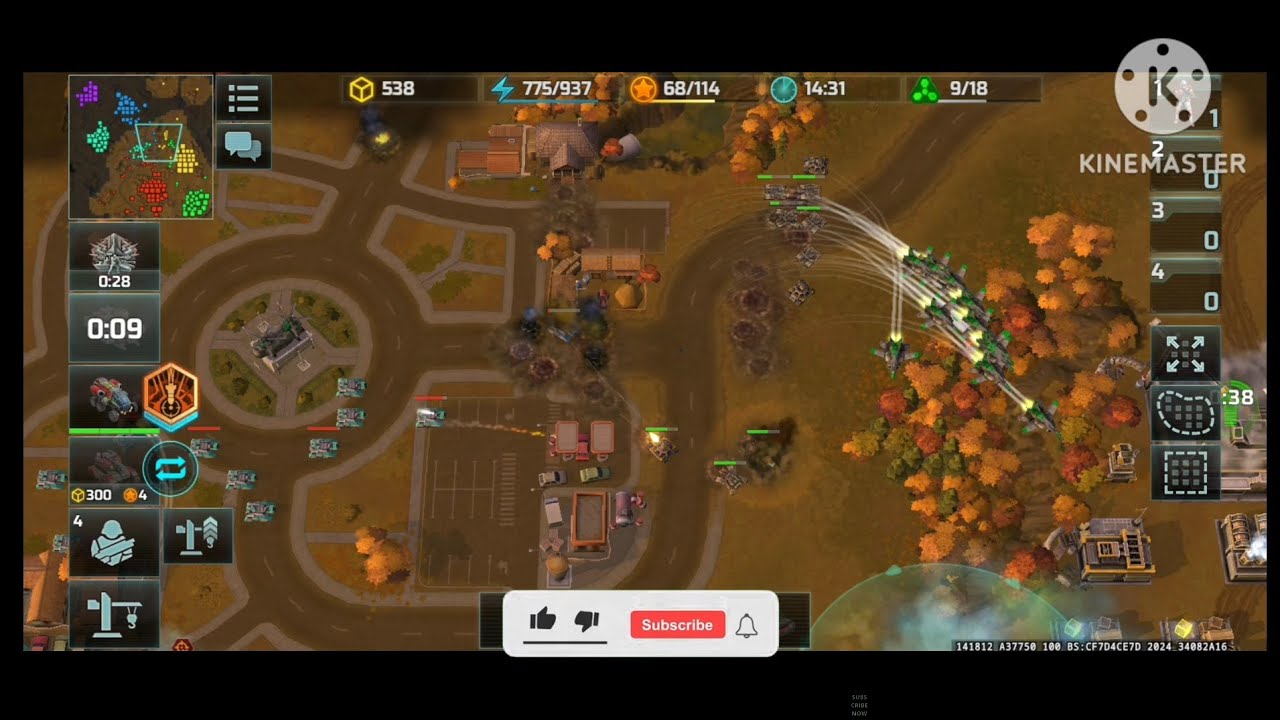 art of war 3 : hawks jcp clap - YouTube