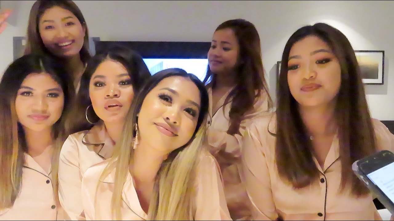 After Party Vlog | Girls Night - YouTube