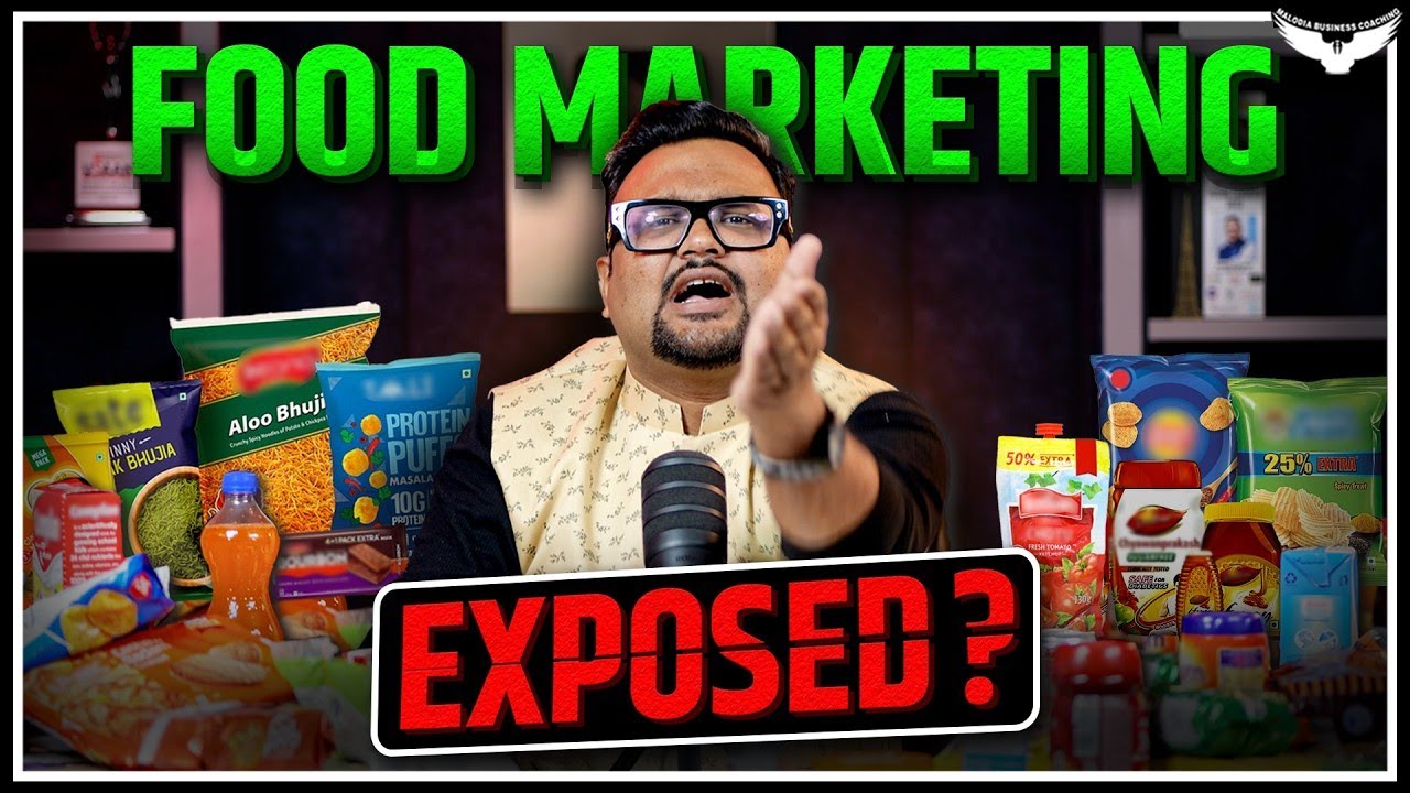 Packaged Food Industry EXPOSED! | Hidden Truths Behind Packaged Foods ...
