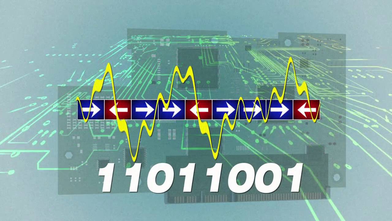 How do hard drives work - YouTube