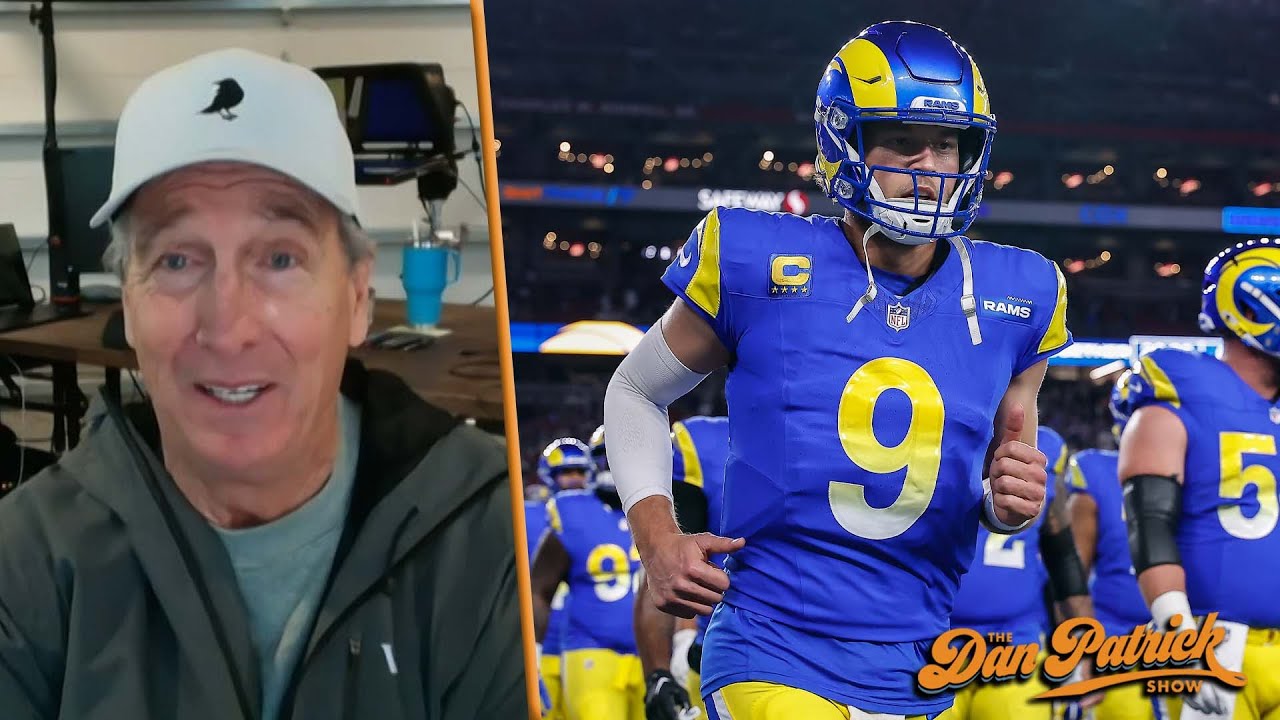 Cris Collinsworth: Rams Could Surprise In Divisional Round | 1/16/25 ...