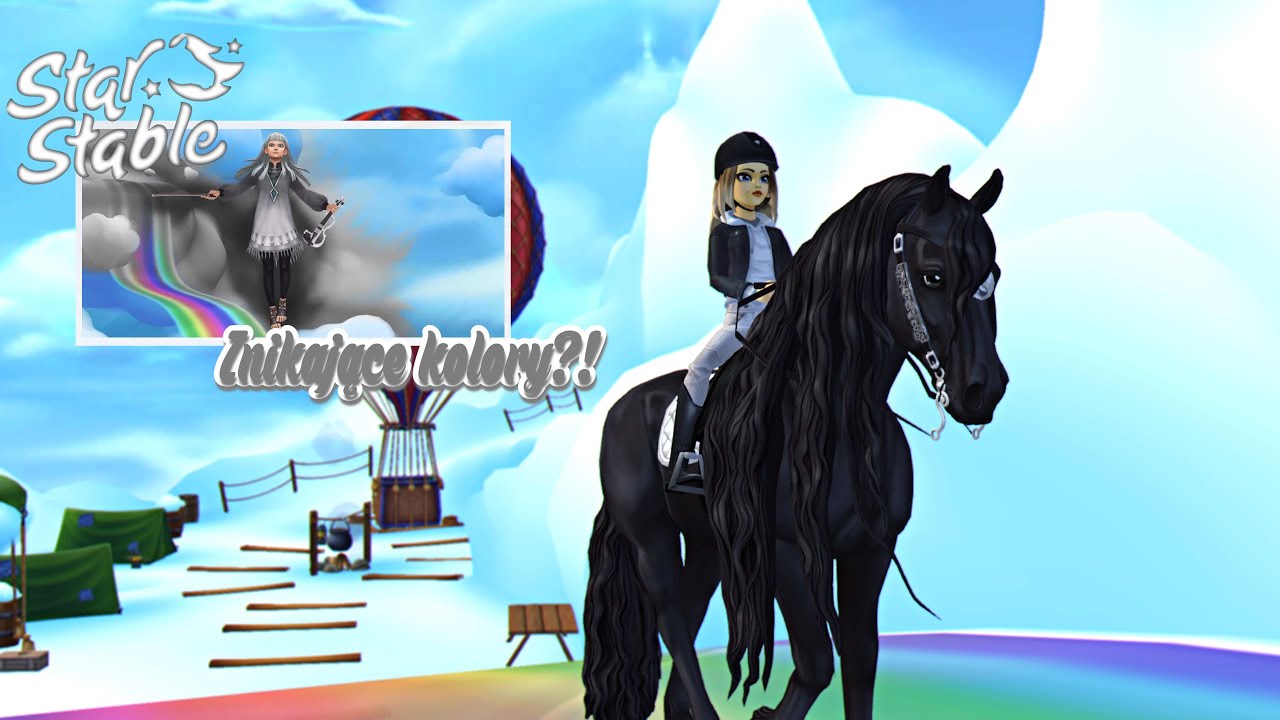 Aktualizacja SSO II Tęczowy festiwal! - YouTube