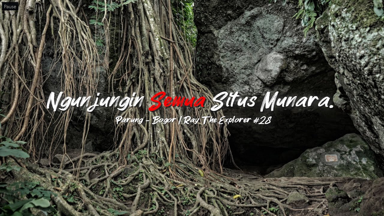 Gunung Munara Rumpin 2023 - Gw Kunjungin Semua Situs Sejarahnya! [FREE ...