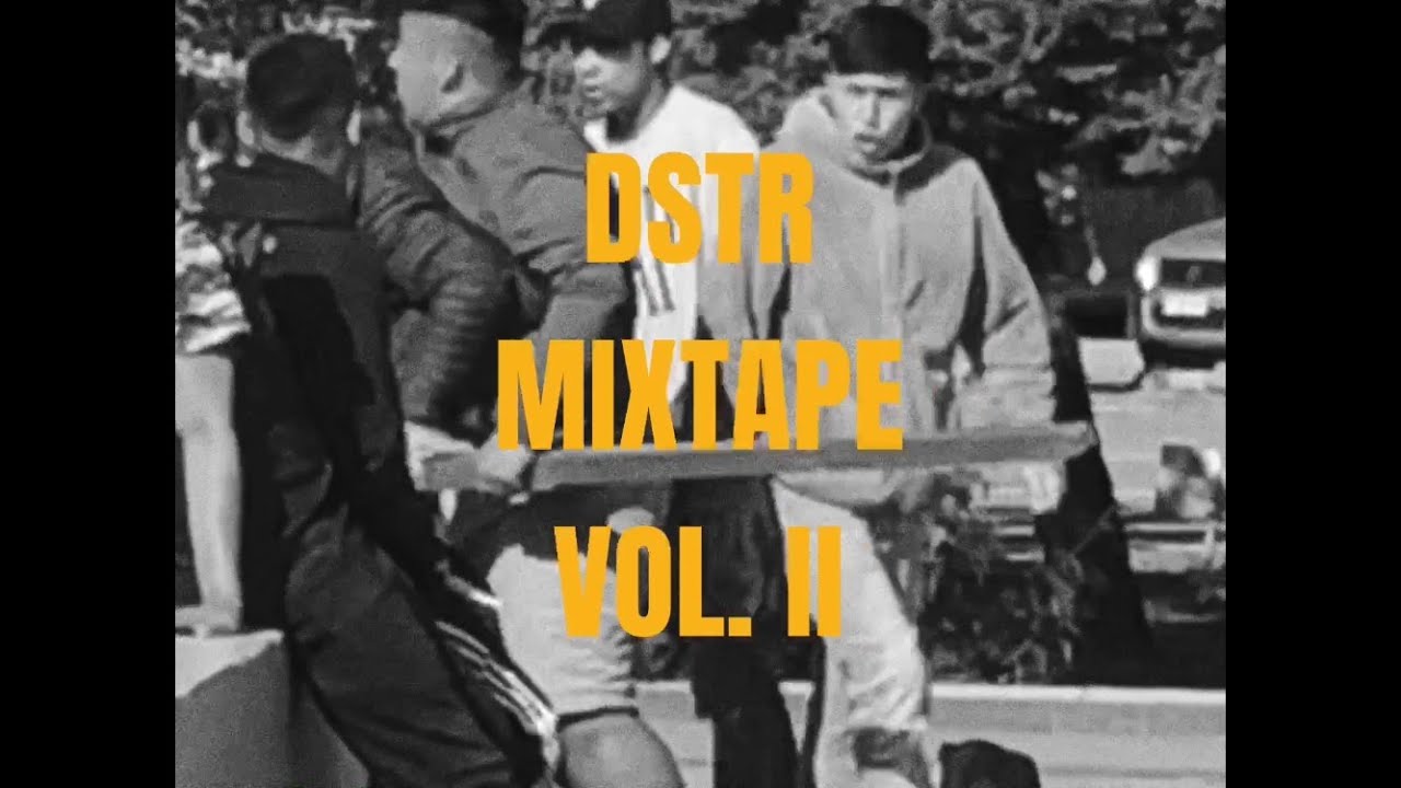 DSTR MIXTAPE VOL. II - Desastre Brand - YouTube