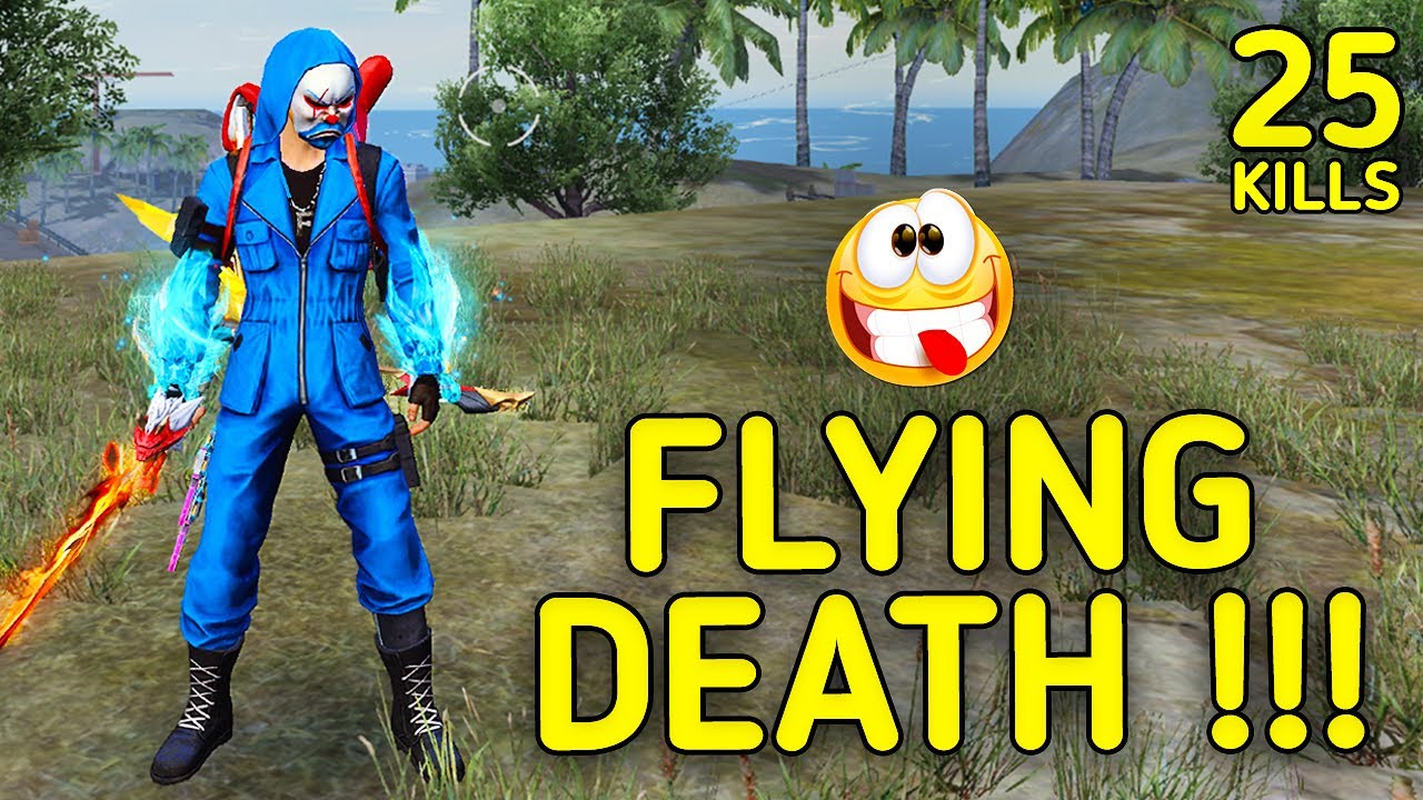 SOLO VS SQUAD || FLYING DEATH🤪!!! UNSTOPPABLE SOLO VS SQUAD DOMINATION😈 ...