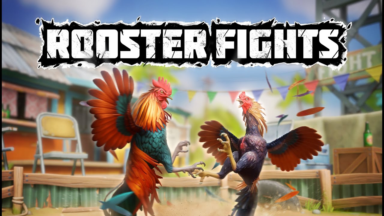 NUEVO NFT Venom Foundation ($VENOM): ROOSTER FIGHTS - YouTube