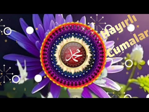 Gelelim Yanına Bir Cuma Günü Yâ Resulullah İlahi En Yeni Cuma Mesajları Müziksiz ilahi Cuma Mesajı