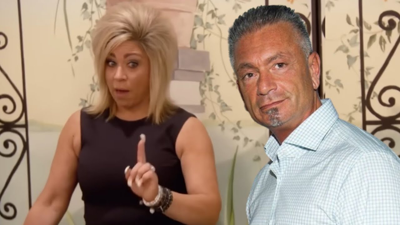 Today's Sad news! Theresa Caputo suffered a lot! over him when they ...