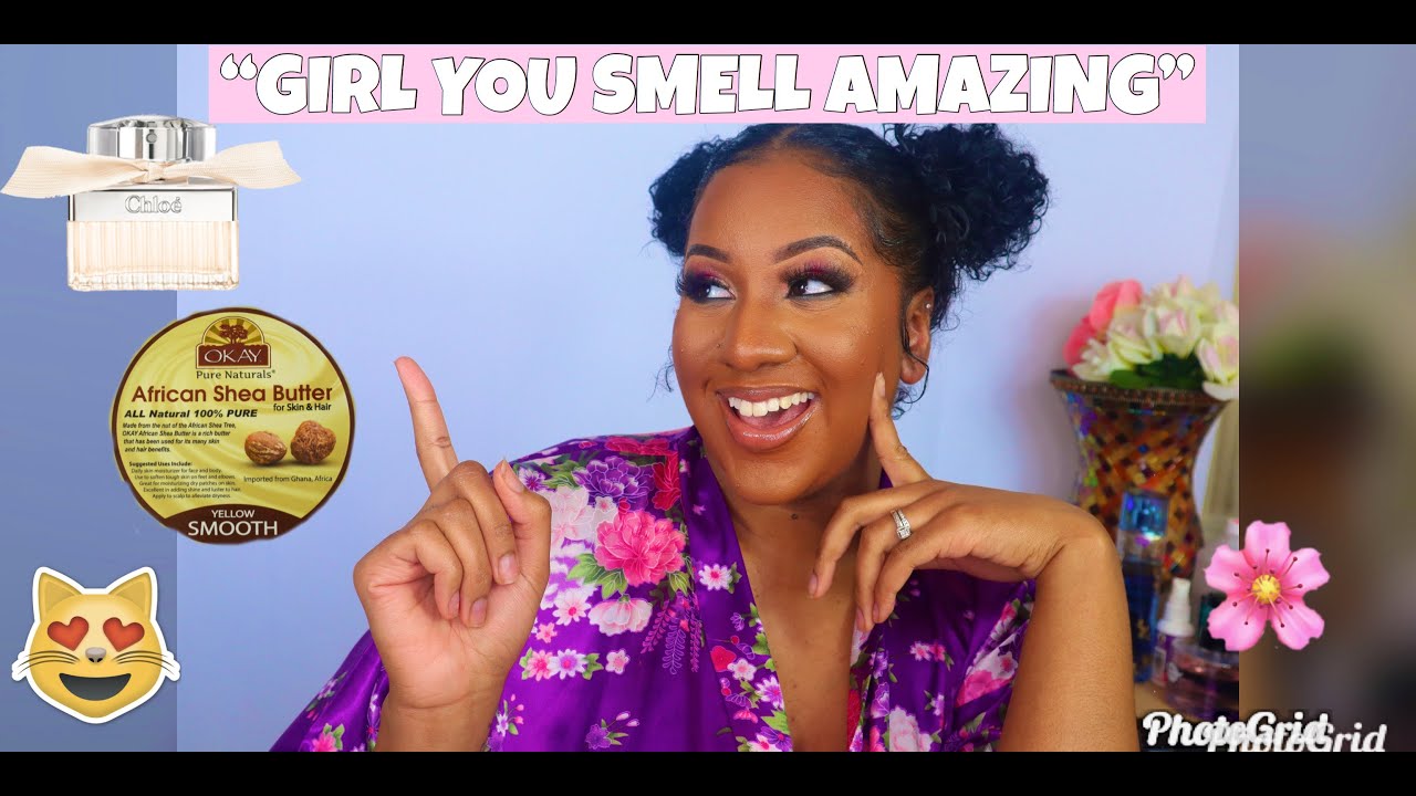 AFTER SHOWER BODY CARE | STEPS FOR LONG LASTING FRAGRANCE | YOU'LL HAVE ...