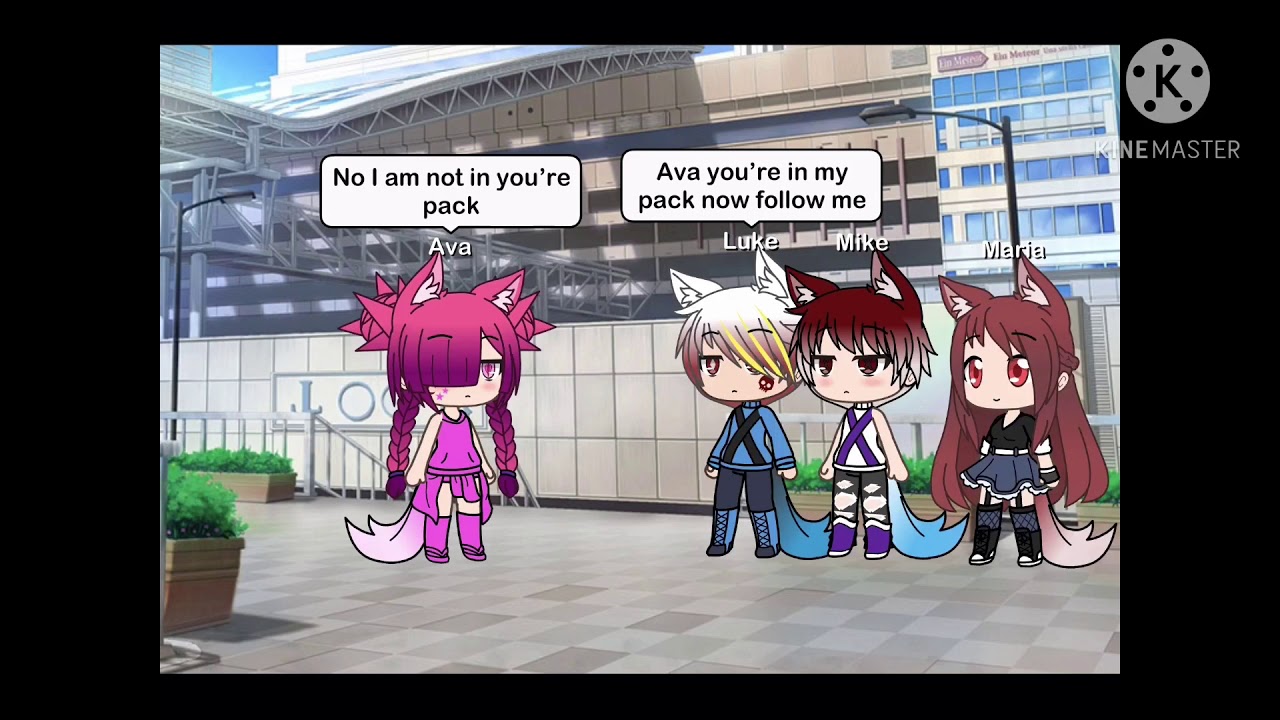 Secret tomboy alpha - YouTube