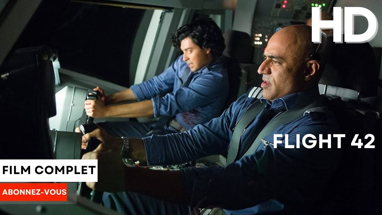 Flight 42 | Action | Science Fiction | Nanar | HD | Film complet en ...