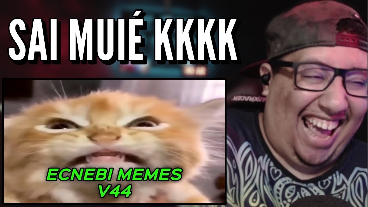 LITERALMENTE EU | ECNEBI MEMES V44 - YouTube