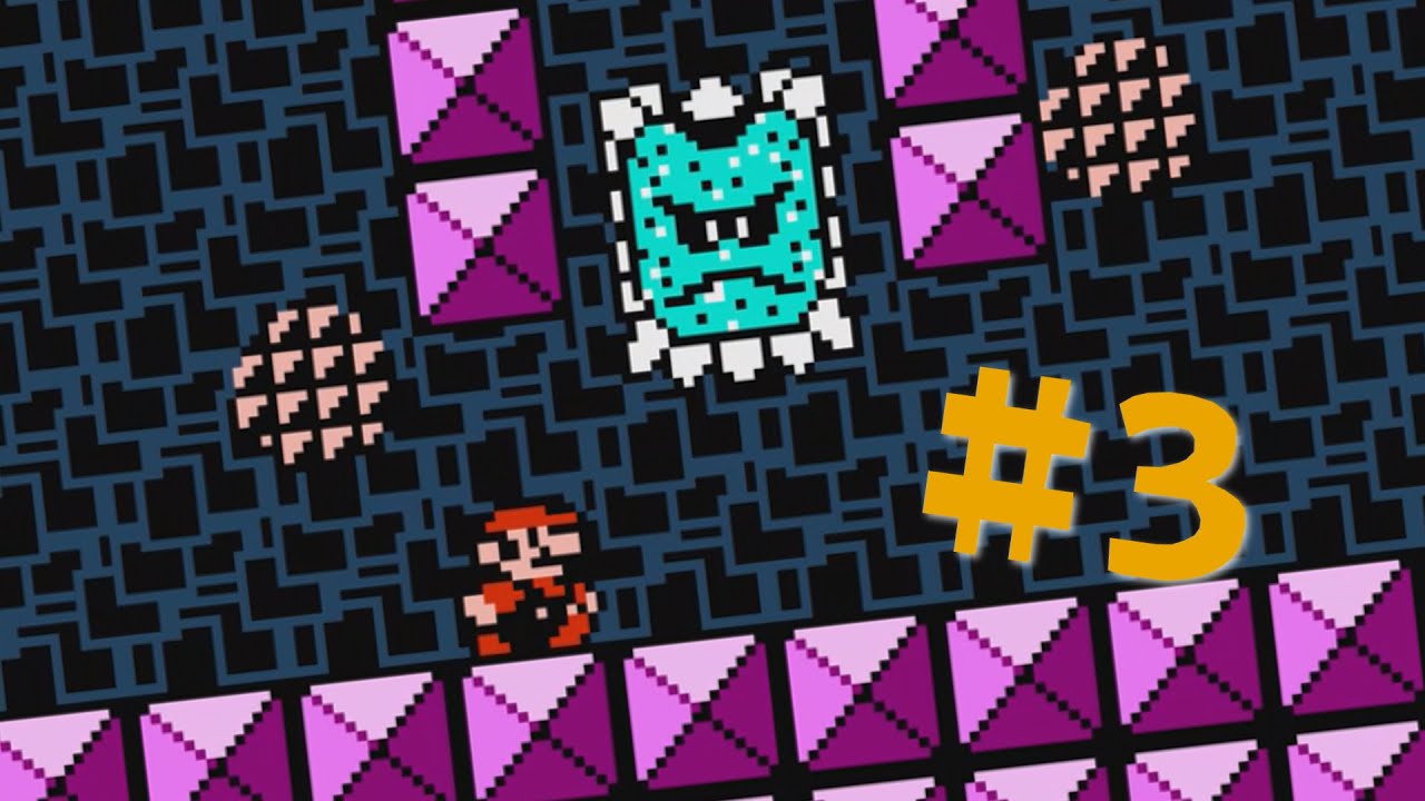 Super Mario Bros. 3: Chaos Control - 3 - Yer a wizard, Mawio - YouTube