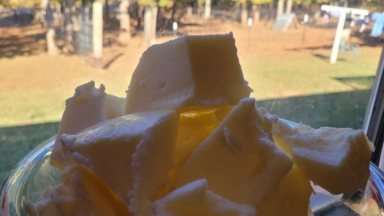 How to render & purify beef fat (tallow) - YouTube