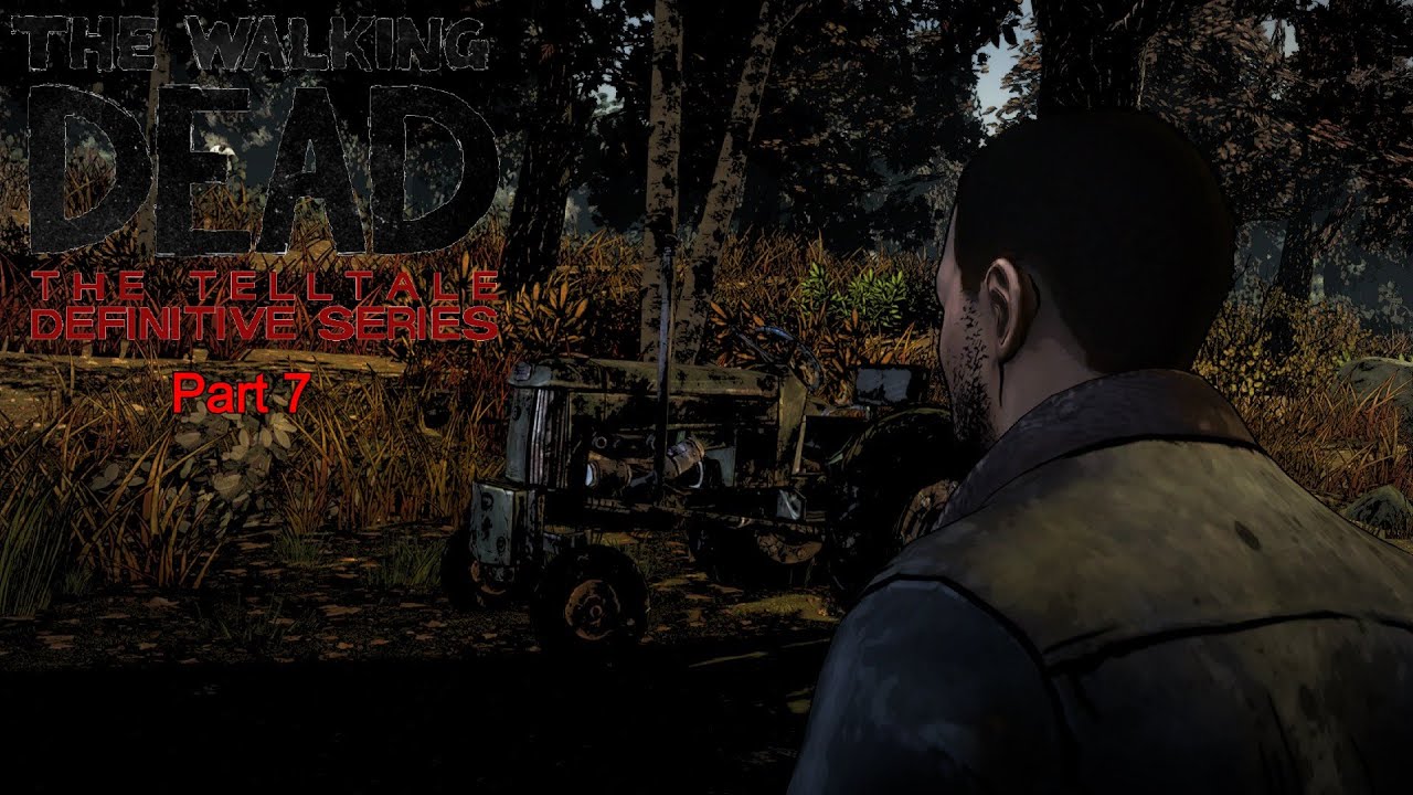 Andy a Danny. - The Walking Dead: DE S1 + facecam - Part 7 [SK Let's ...