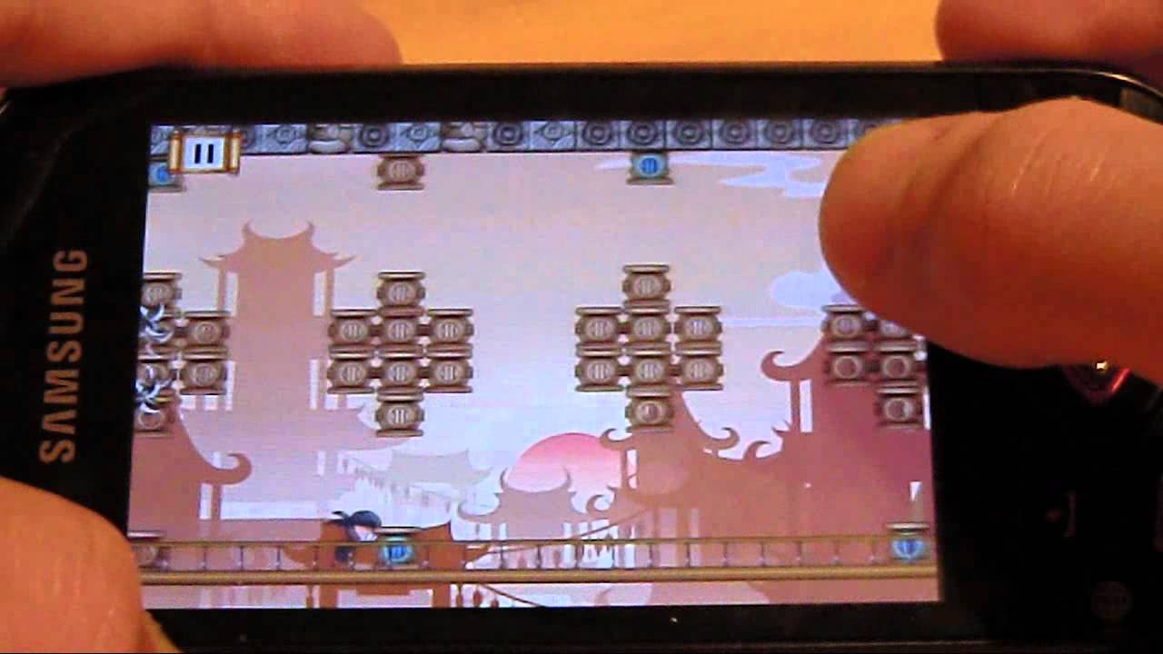 Yoo Ninja Free [ ANDROID ] - YouTube