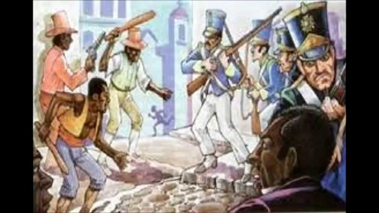 Trabalho de História - Cabanagem - YouTube