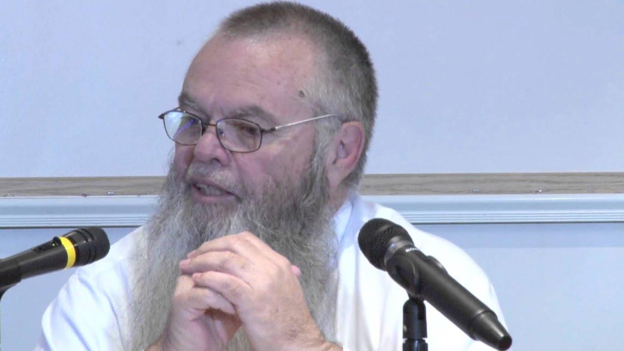 My Spiritual Journey To Islam by George Maxwell - YouTube