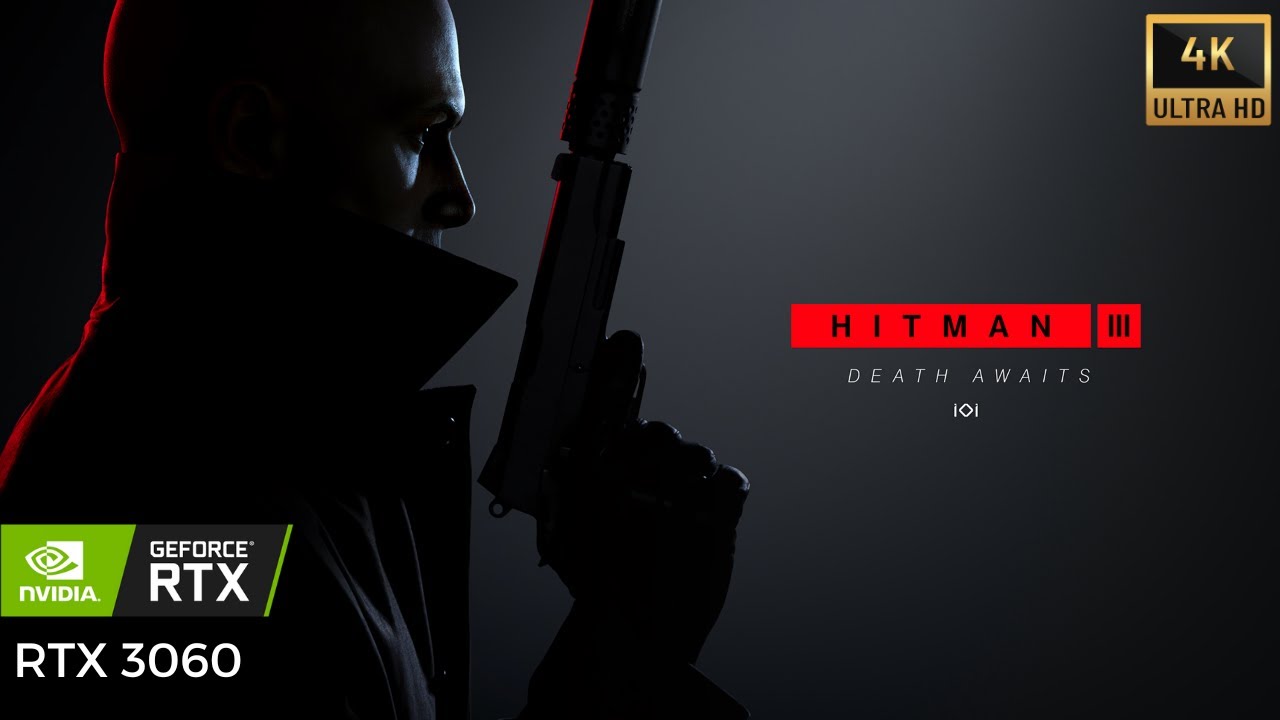 HITMAN WORLD OF ASSASSINATION ADVANCED TRAINIG GAMEPLAY. - YouTube