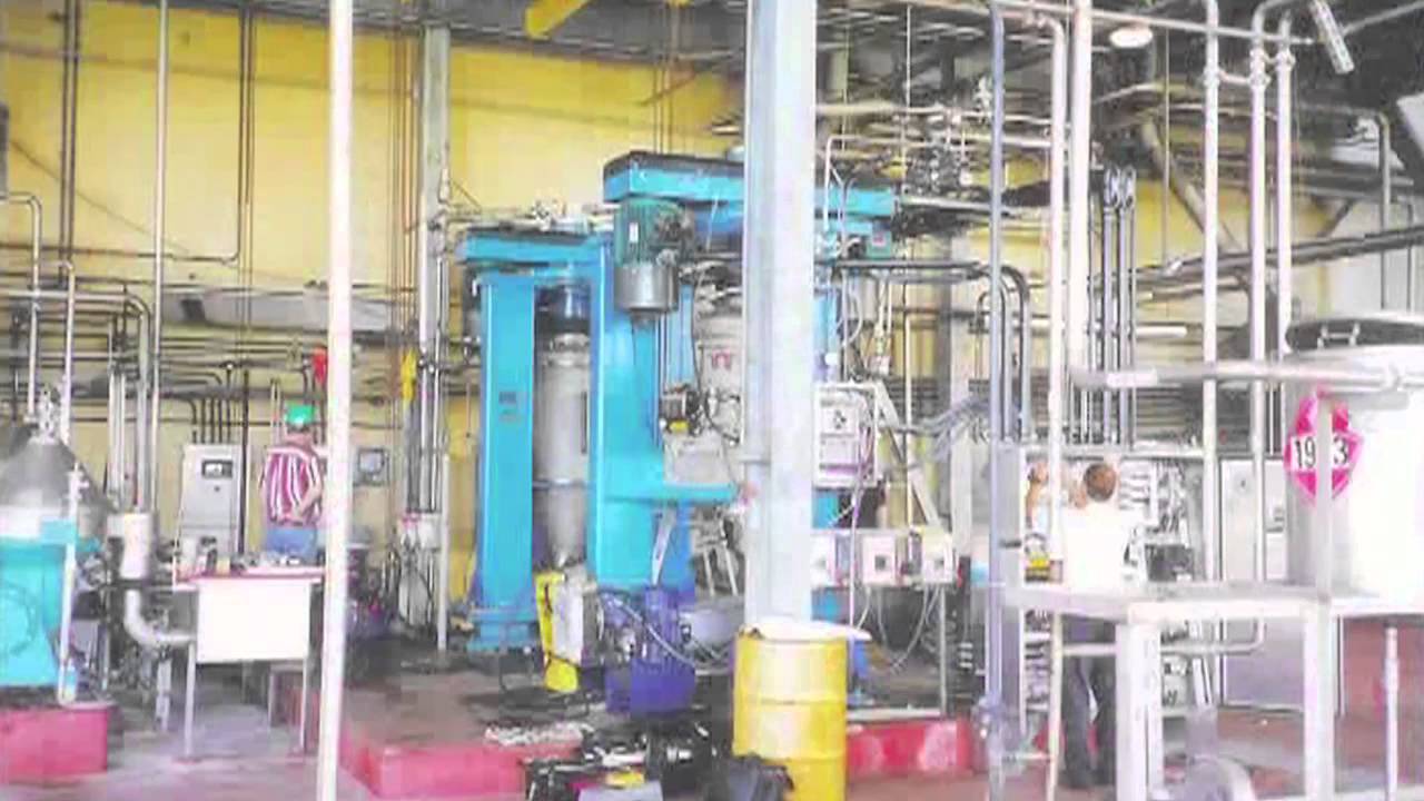 VISCOTHERM AG, Hinteregg, Drive systems - YouTube