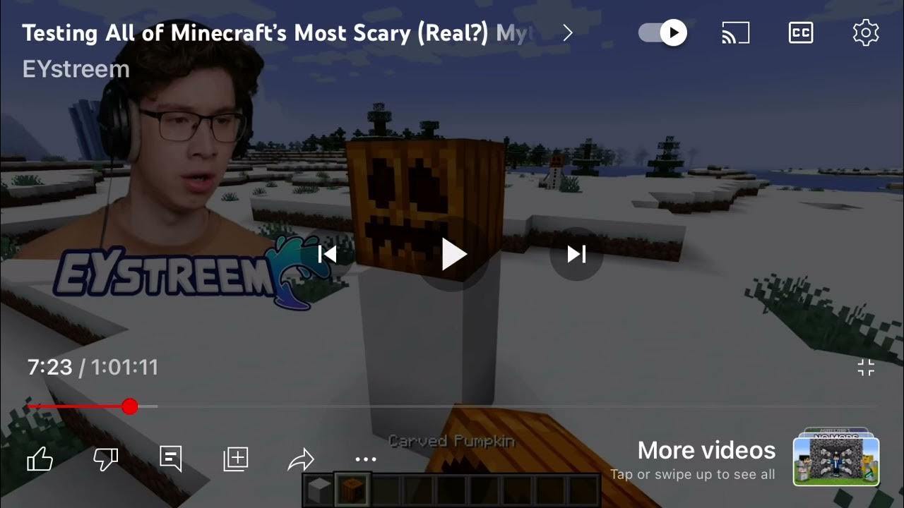 Why why eystreem - YouTube