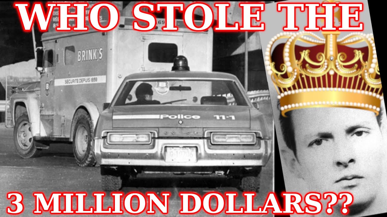 The DEADLY BRINK'S ROBBERY of 1976 - Montreal Mobstars True Crime ...