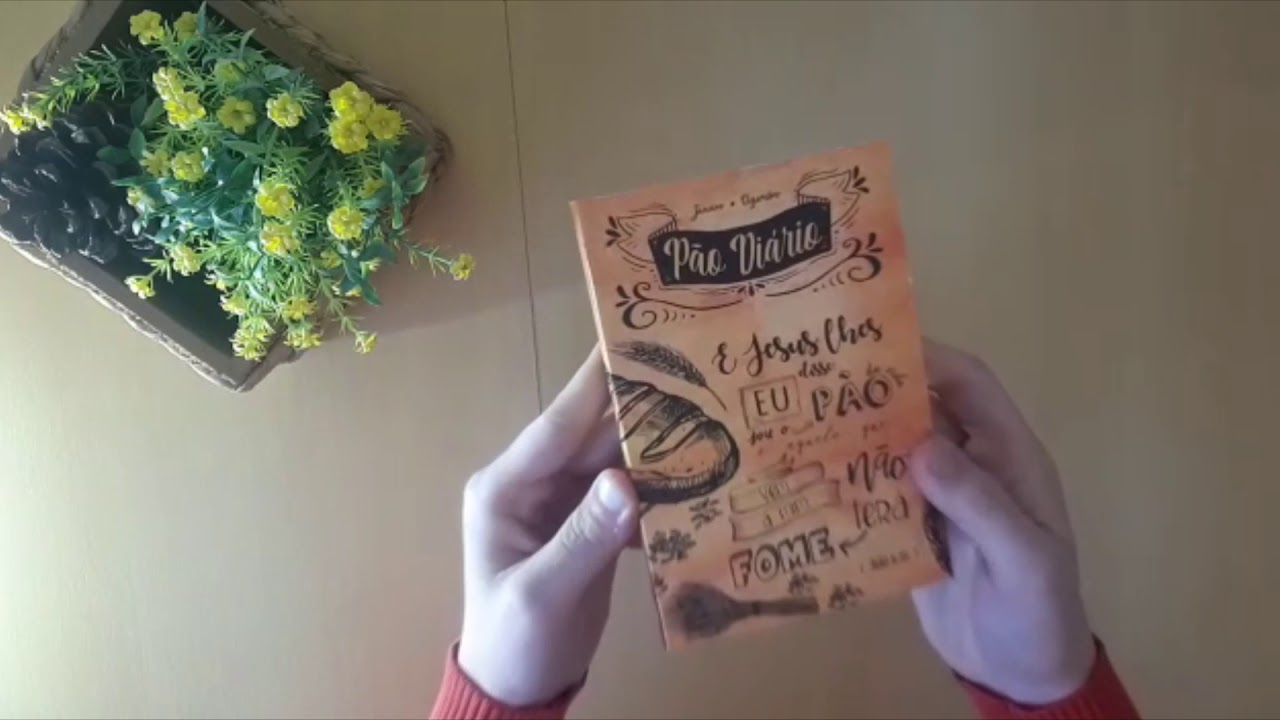 Pão Diário Lettering | Lettering - YouTube