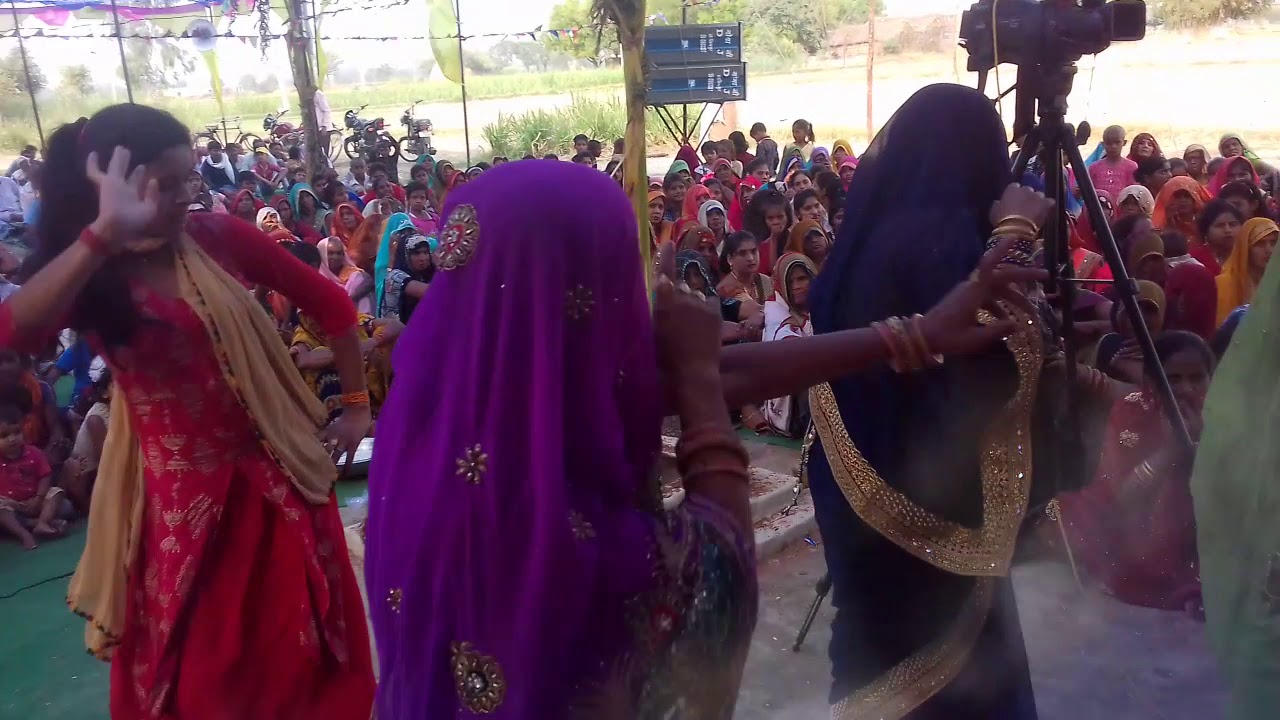 Bablu bhai gram mudena ravita shastree - YouTube