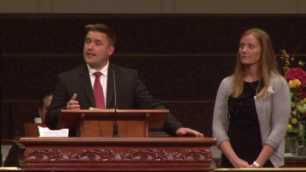 Testimony given by Paul and Kelly Childers - YouTube