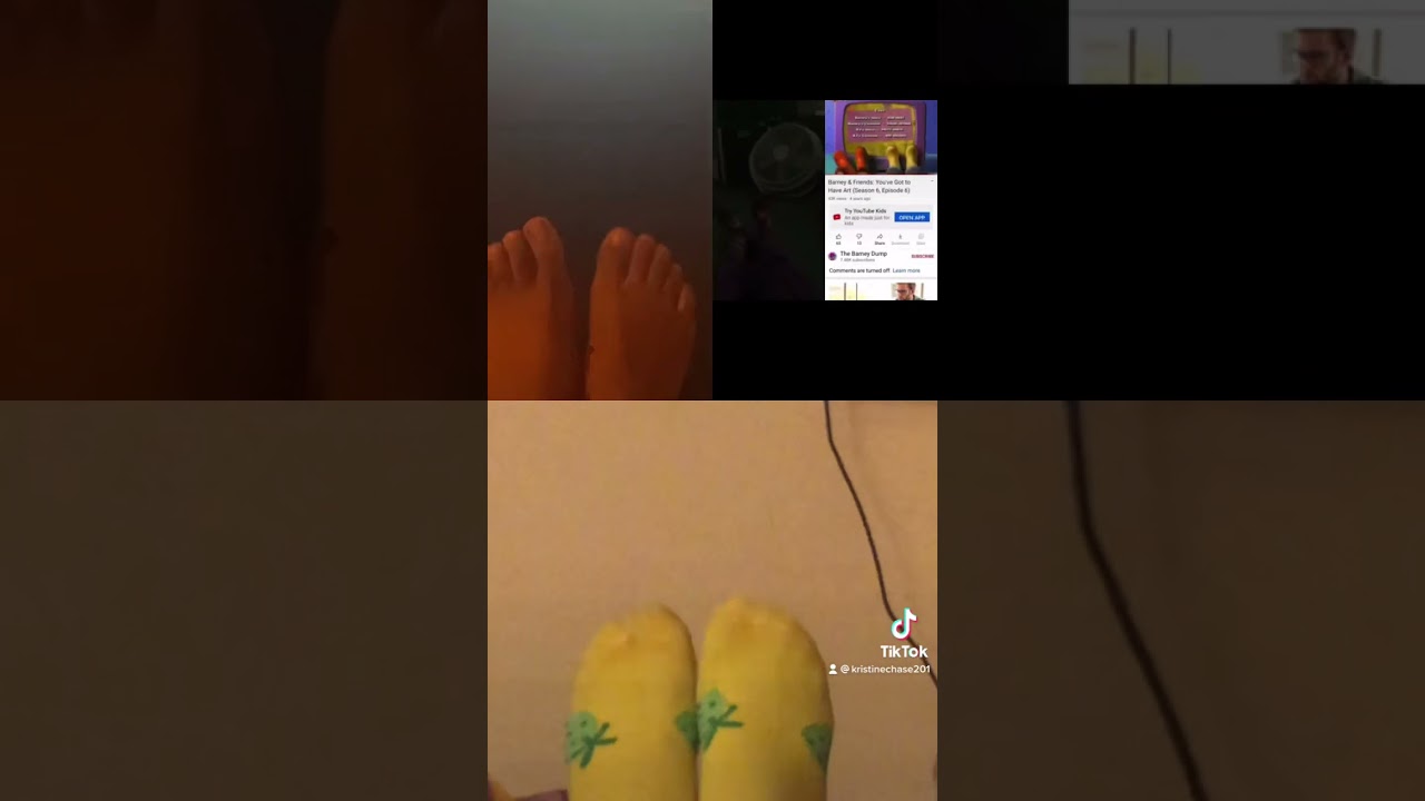 Barney Season 6 Dancing Feet - YouTube