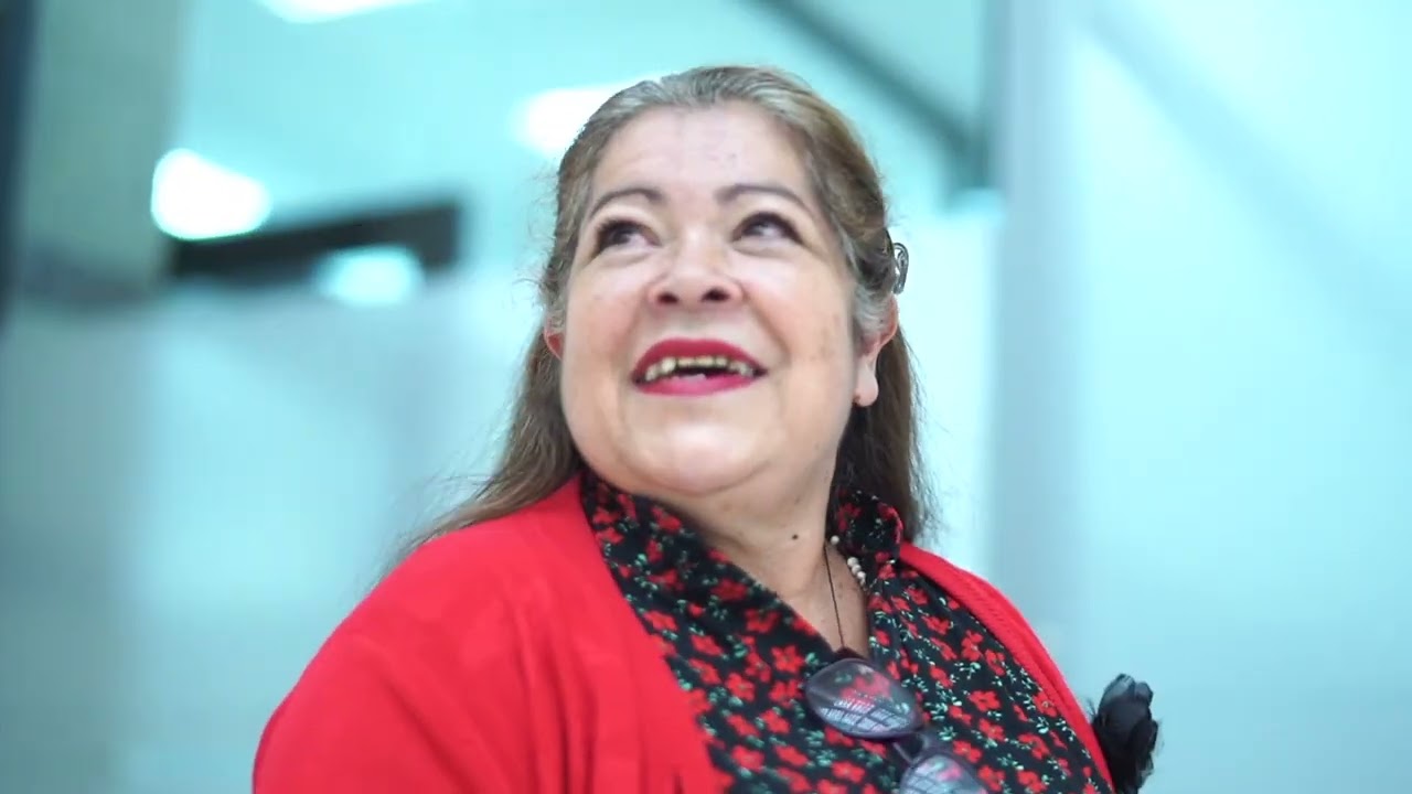 Yolanda Rojas Pachón, un 'Rostro que Conecta' en el Ministerio de las ...