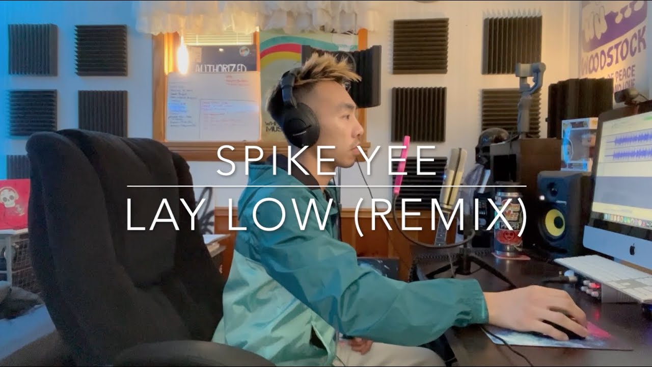 Snoop Dogg - Lay Low (Spike Yee remix) - YouTube