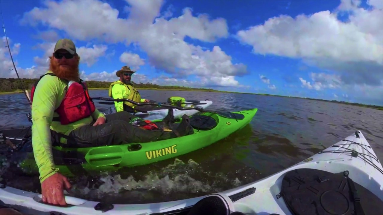 Viking Profish Reload with the Bixpy jet. - YouTube