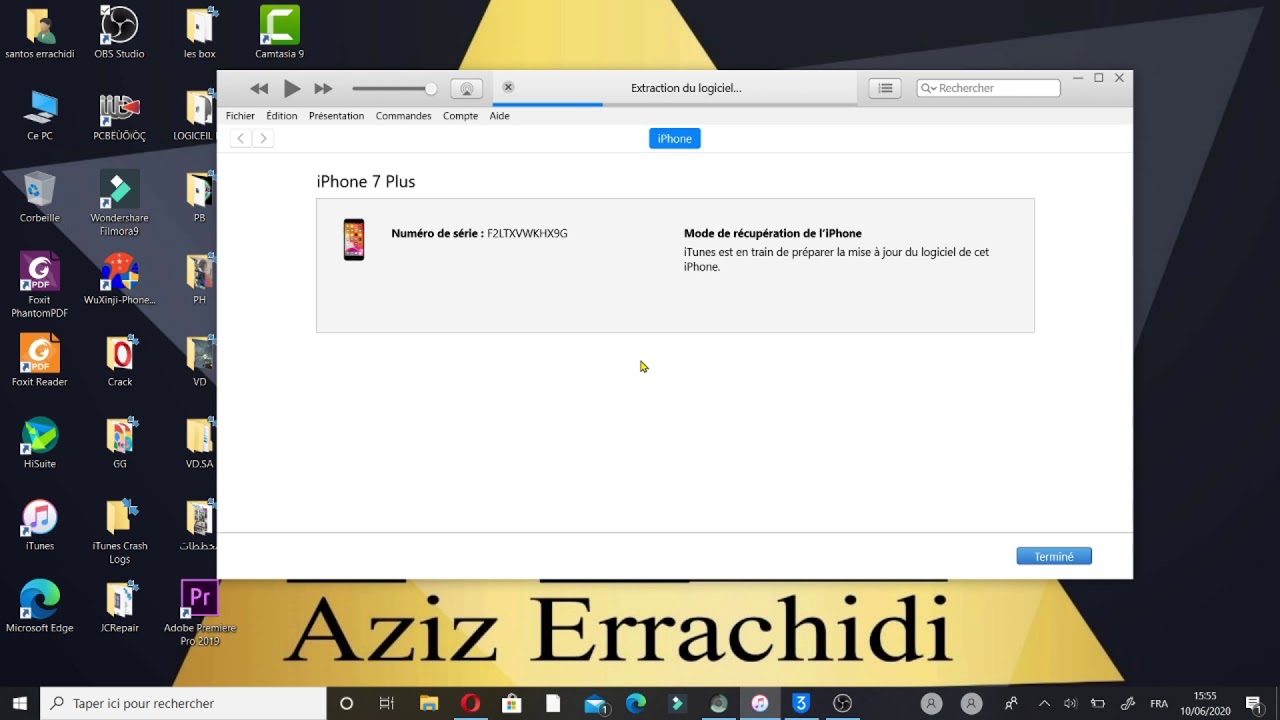 |Iphone error 3194|سبب الايرور - YouTube
