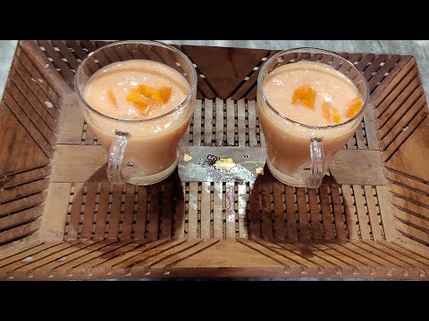 Papaya Milkshake 