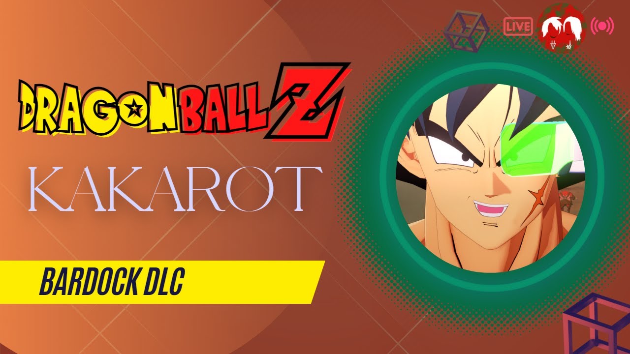 Dragon Ball Z Kakarot: Father of Goku DLC Special - YouTube