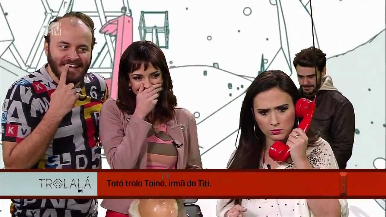 Trolalá MTV (59) | 27/07/2012 | MELHORES MOMENTOS - YouTube