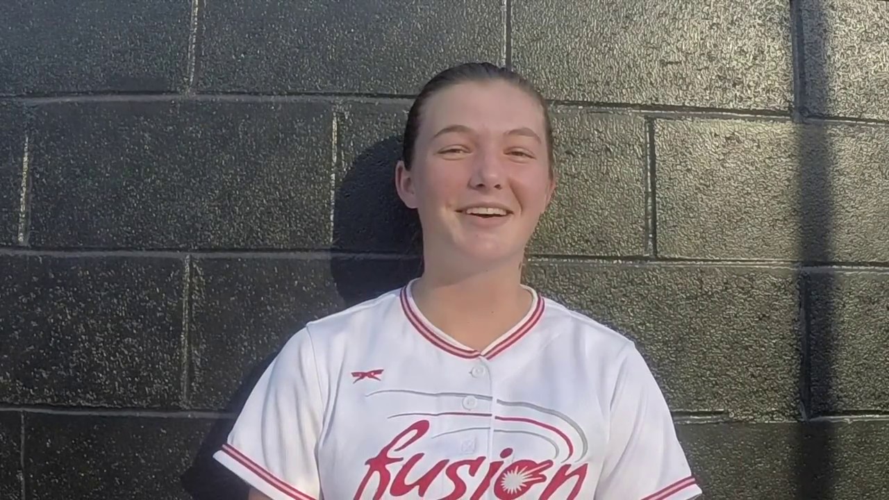 2020 Taylor Meeks LH Pitcher Softball Skills Video - YouTube
