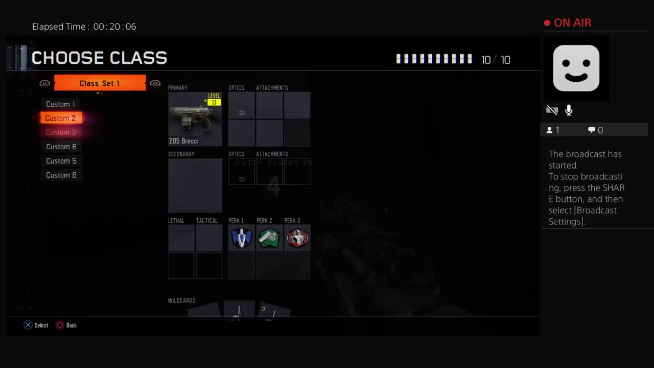 Wolf-Alpha_Ice's Live PS4 Broadcast - YouTube