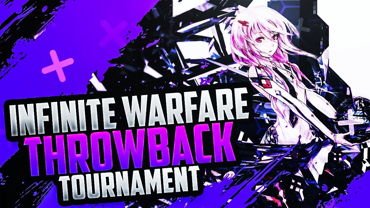 IW THROWBACK TOURNAMENT W/ ARCITYS, ENVOY & CELLIUM - Like Gunless never left. (Call of Duty: IW ...