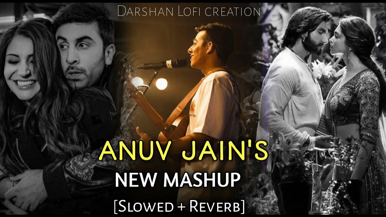 anuv Jain mashup || viral mashup || peace of mind mashup || driving time mashup #anuvjain # ...