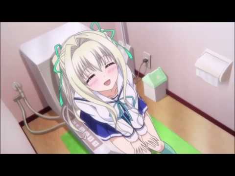 Da Capo III toilet scene