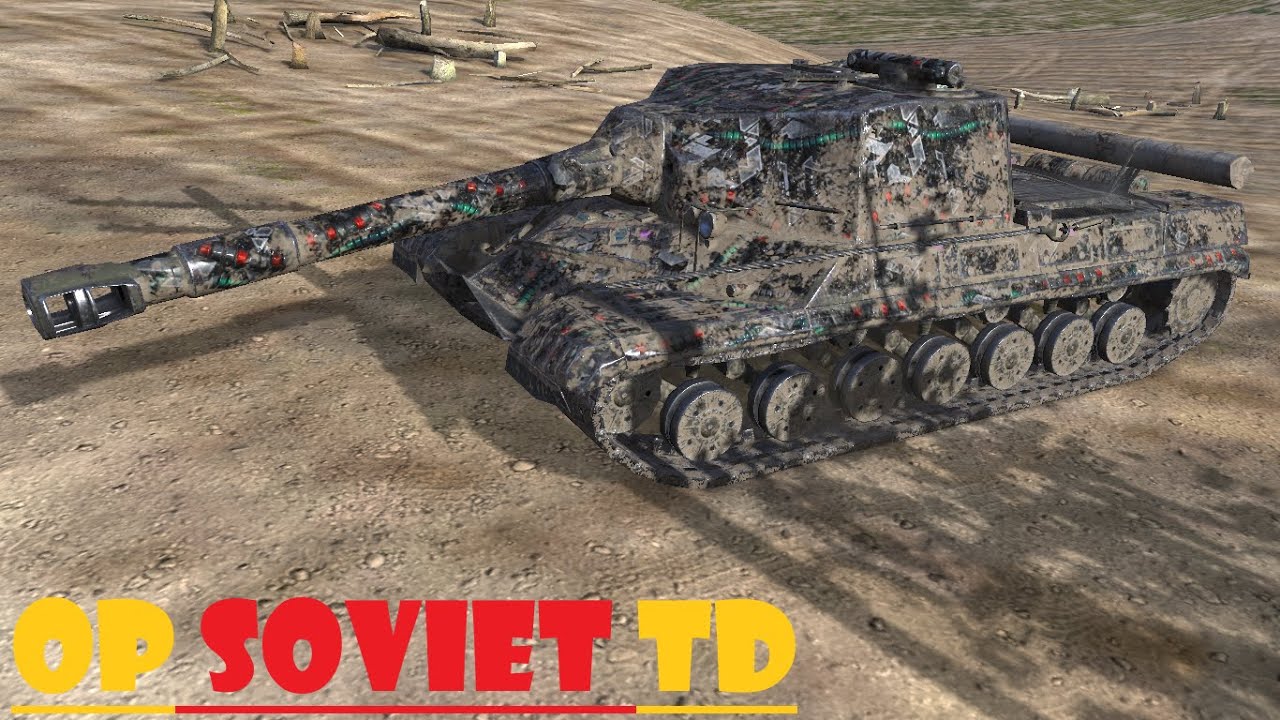 WOTB | Obj 268 | Simply INSANE TANK - YouTube