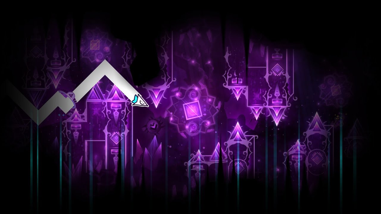 TOP 1 VERIFIED BY WPOPOFF! "Amethyst" by iMist and more | Geometry Dash ...