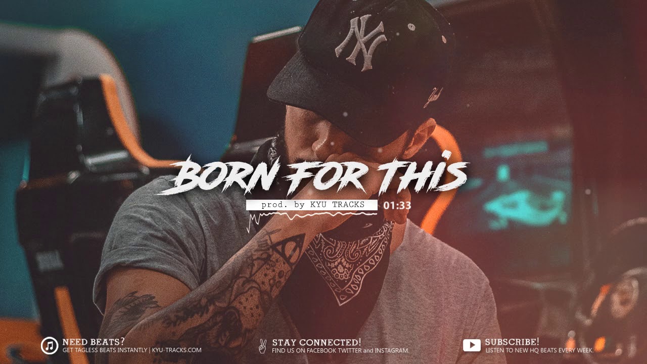 Dope Rap Instrumental | Swag Trap Beat (prod. Kyu Tracks) - YouTube