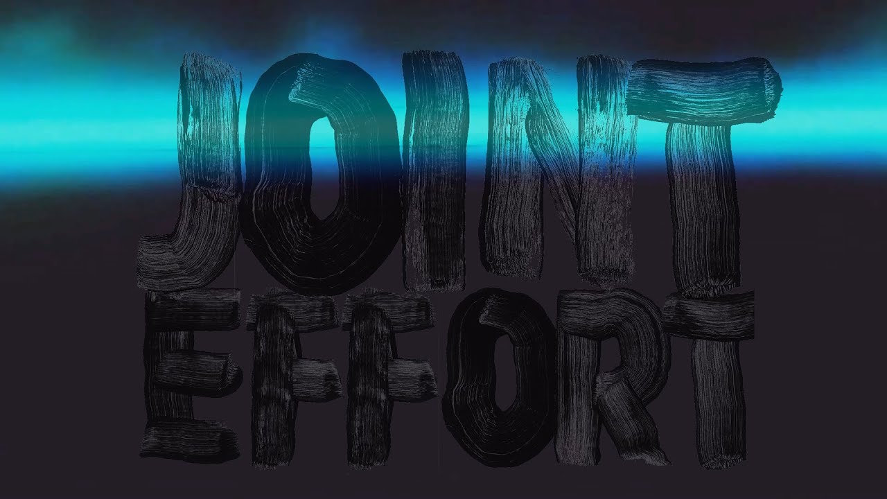 Joint Effort. - YouTube
