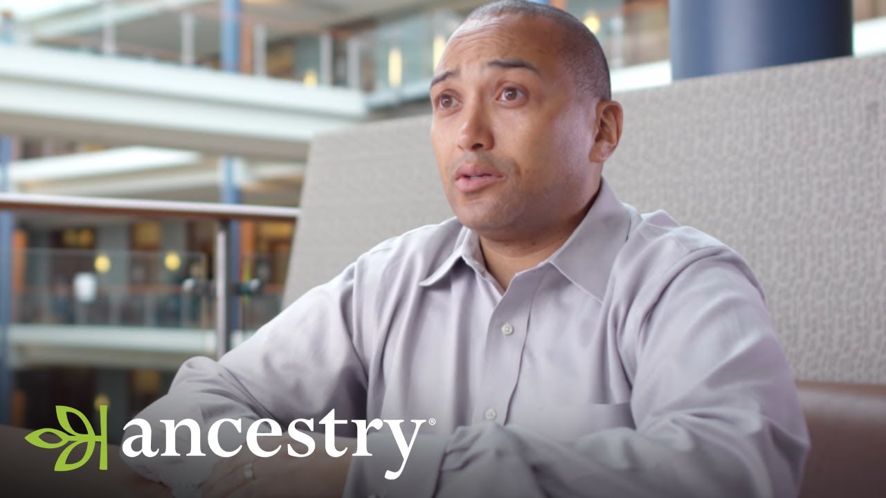 Jeremy Alexander & the Georgetown 272 | Upworthy | Ancestry - YouTube
