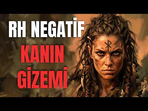 Rh Negatif Kan: Damarlarımızda Dolaşan Kadim Bir Sır Mı? | Uyku İçin Tarih Belgeseli
